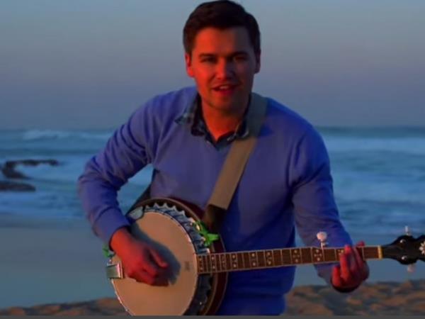 Simeon Hamman se nuwe musiekvideo | Netwerk24