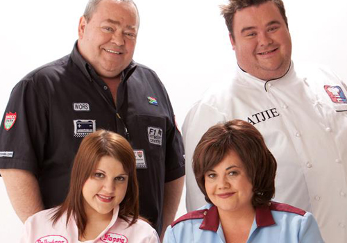 Stem nou vir jou gunsteling uit Molly en Wors se familie | Netwerk24