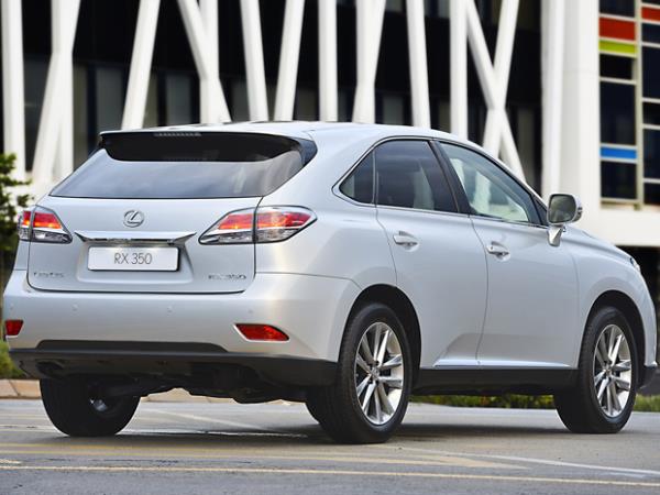 Ry-indruk: Lexus RX450H SE | Netwerk24