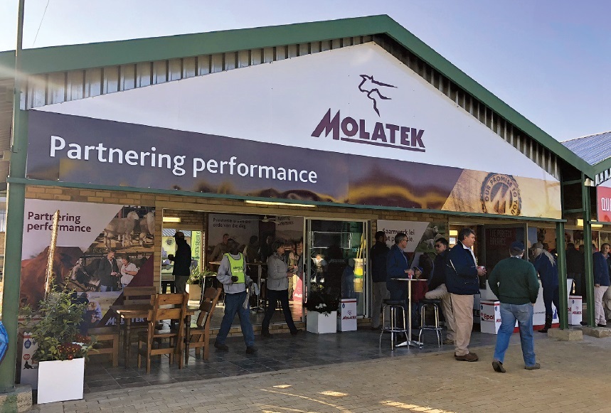 Molatek is dié plek om te wees | Landbou