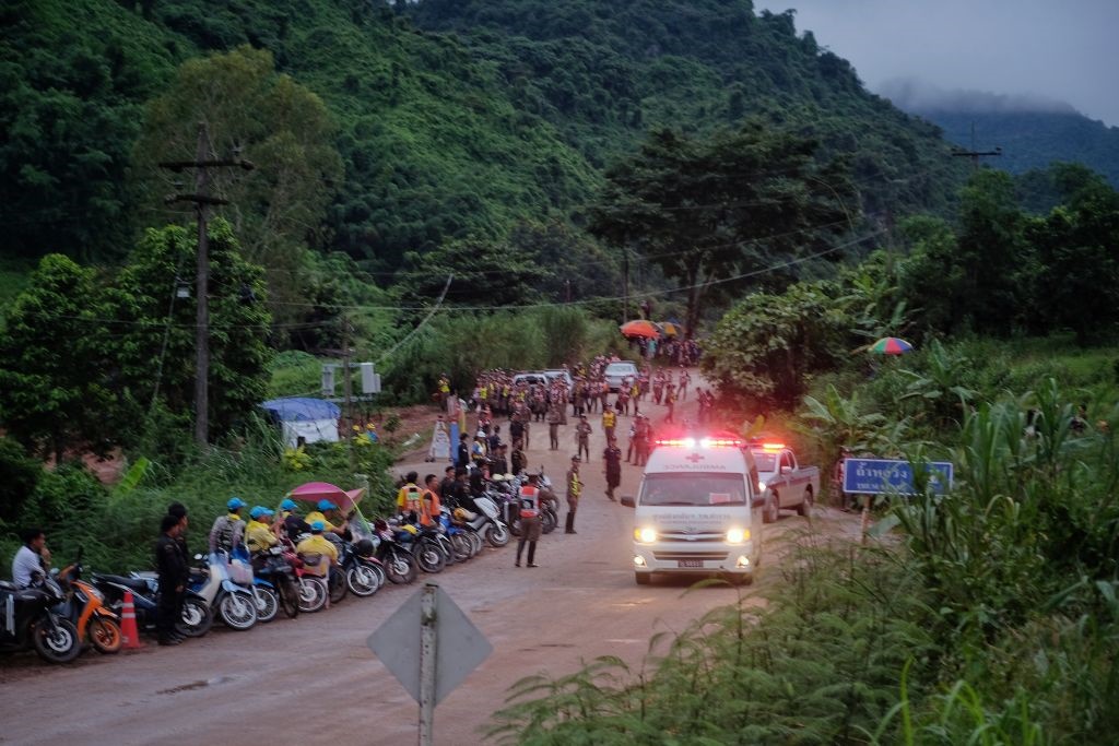 Grot-redding: Eerste seuns reeds hospitaal toe gejaag | Netwerk24