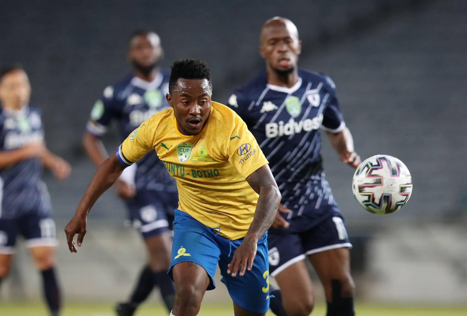 A Look At Downs' Top Scorers Over 14 Years | Soccer Laduma