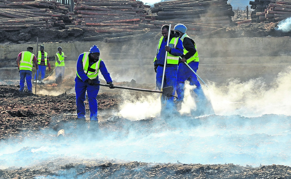 Waterkrisis: net vir nood | Son