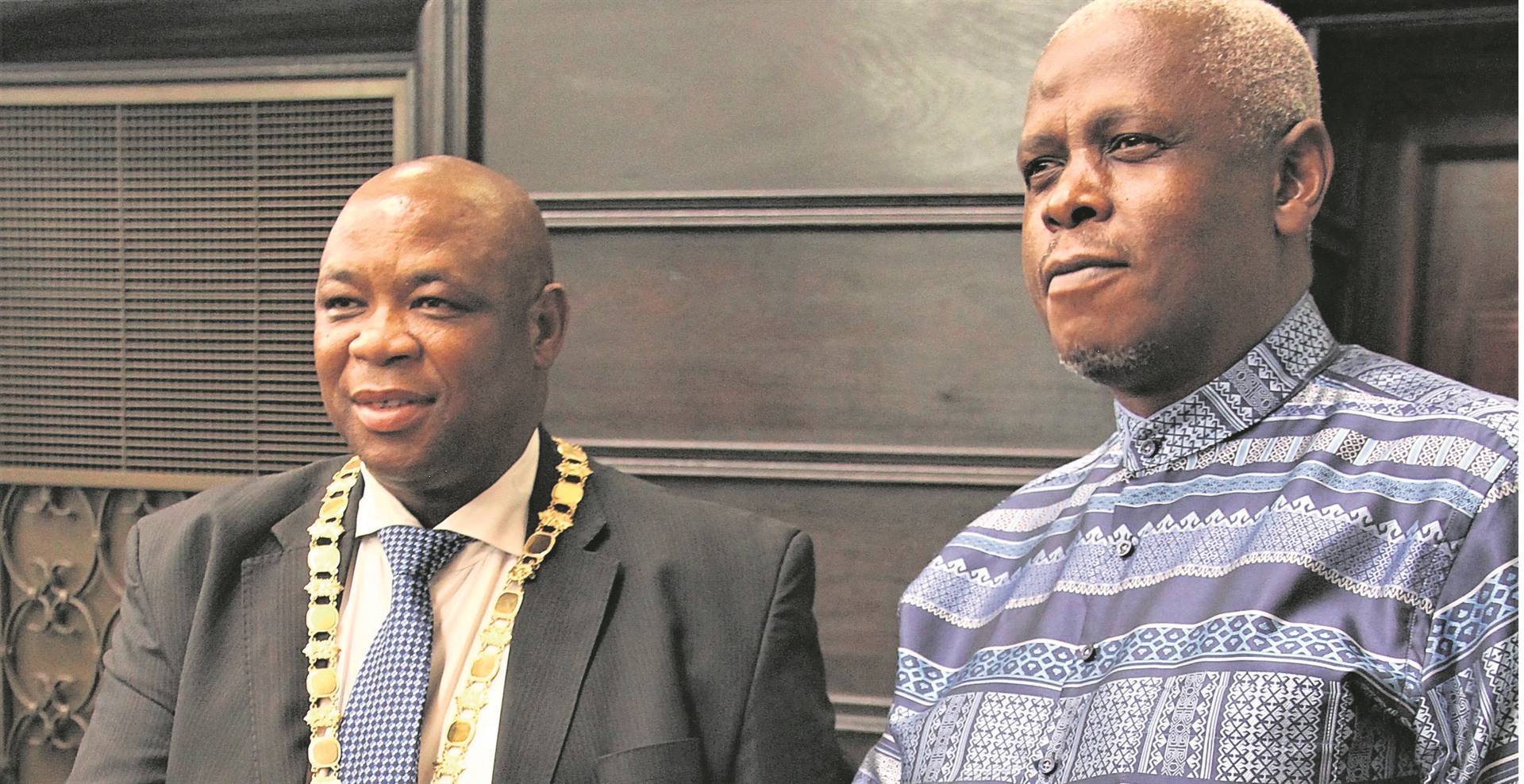 New mayor takes office in Mangaung | News24
