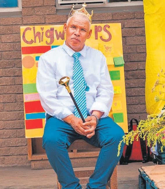 Principal retires after 41 years’ service | News24