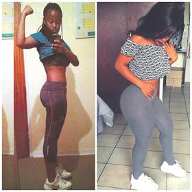 Dancing her way to fitness: Meet Kelebogile Serokolo | News24