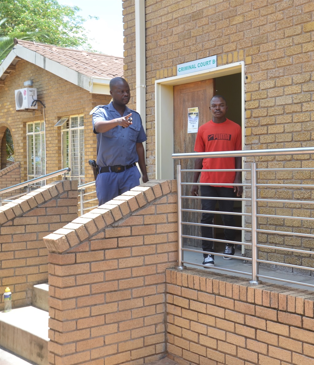 'Panga man' NOT polite like his name! | Daily Sun