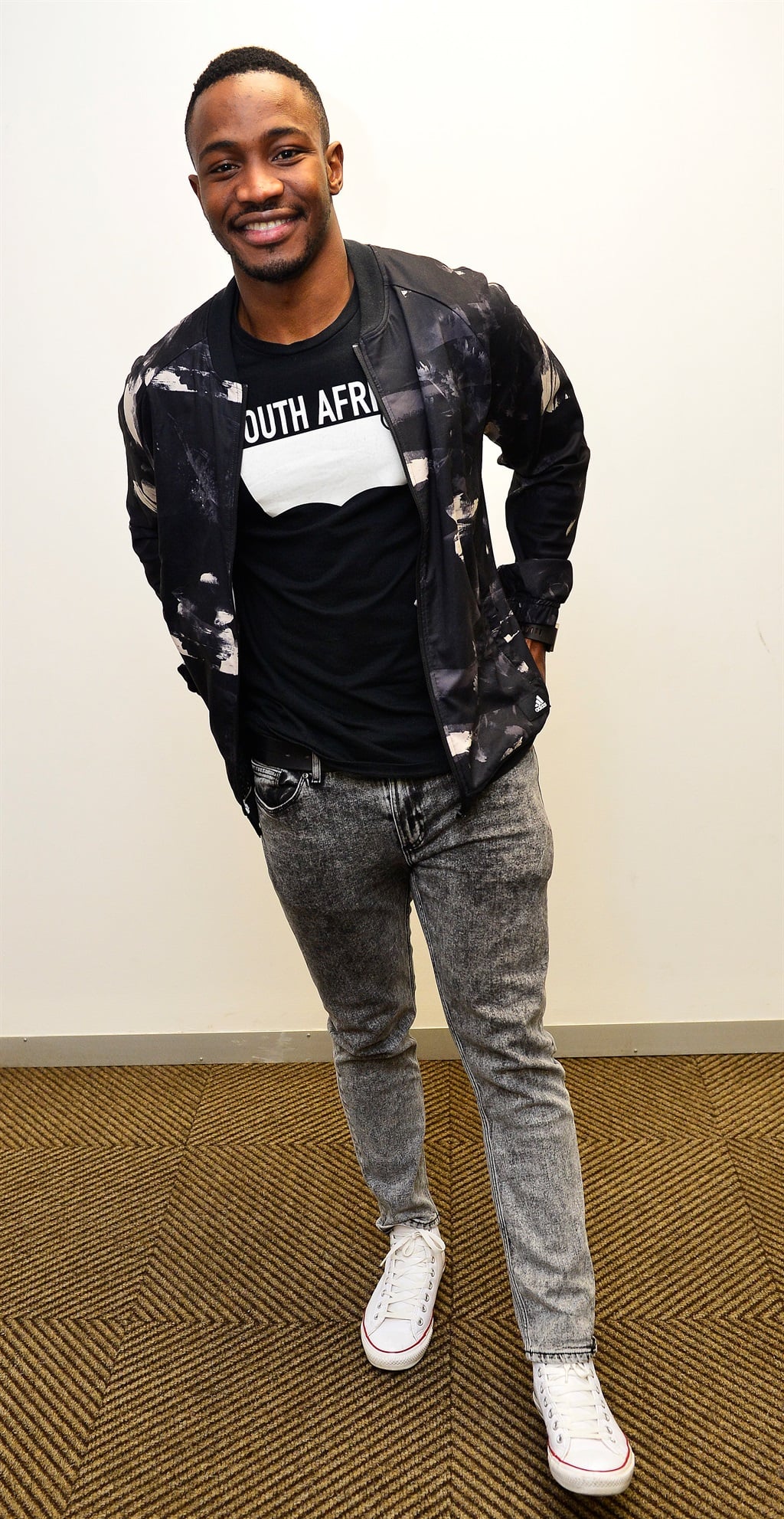 LUNGA LOVES HIS HECTIC, SPORTY LIFE | Daily Sun