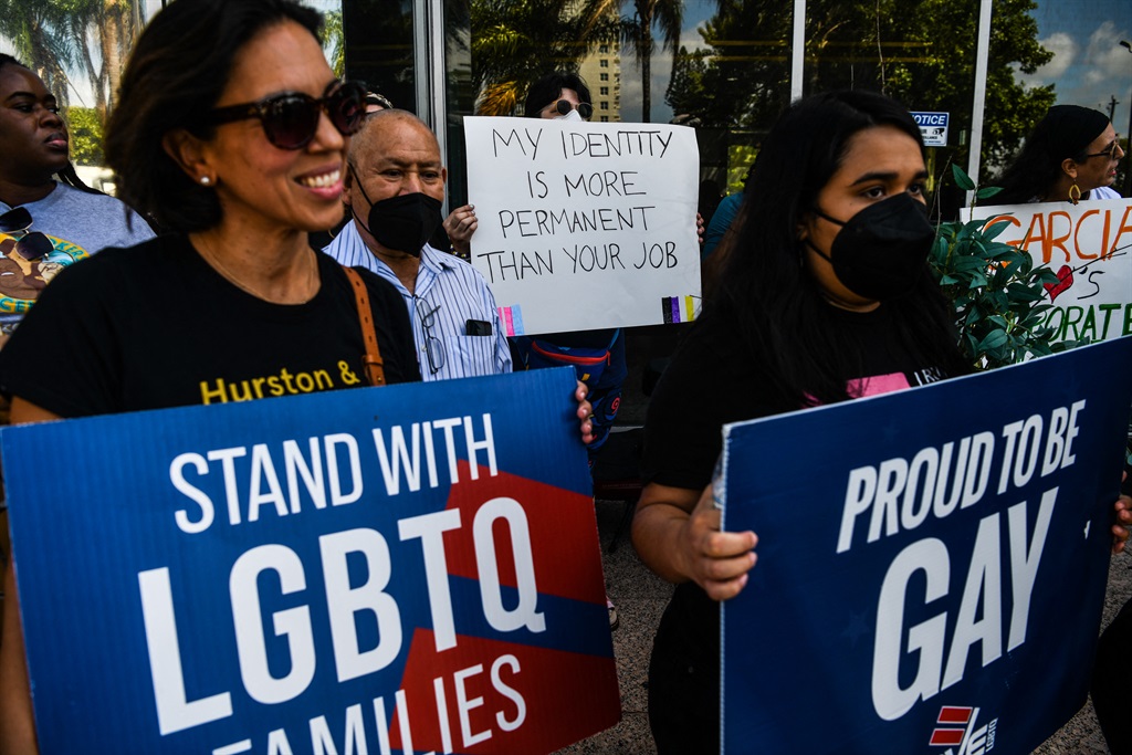 Florida bans gender treatments for minors | News24
