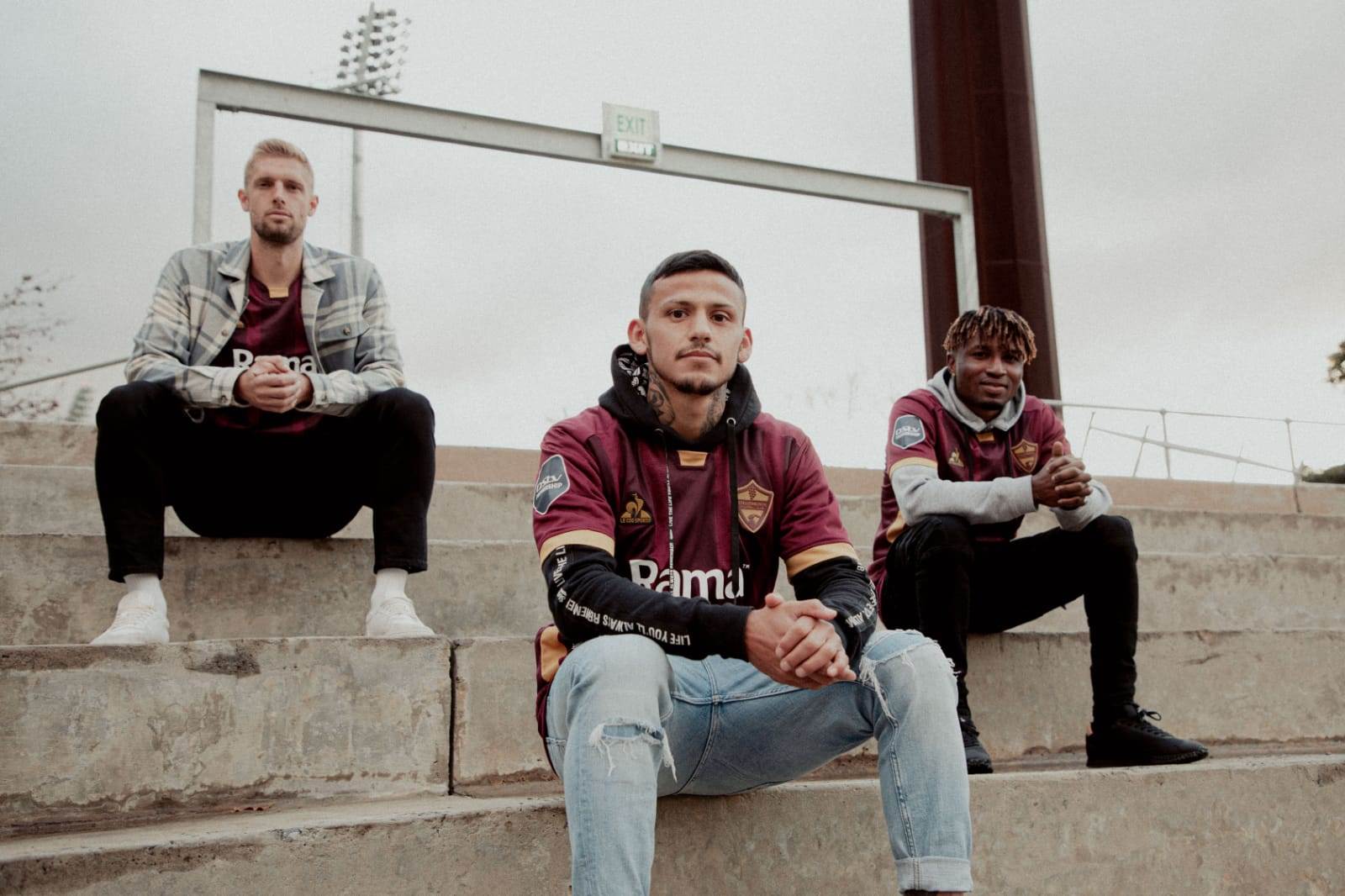 Stellenbosch FC Unveil 2022/23 Season Kit | Soccer Laduma