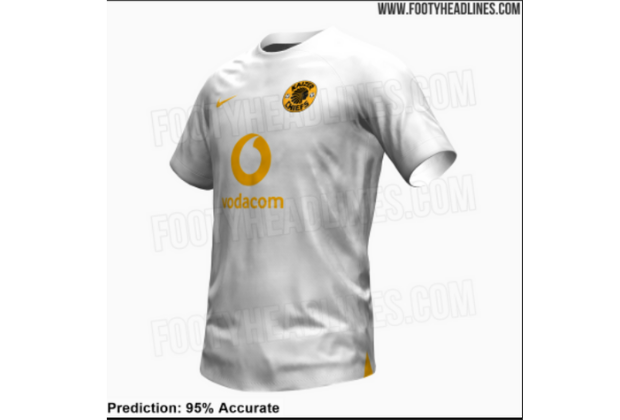 Black To White: Leaked Images Of Chiefs New Kit 'Is 95% Accurate ...