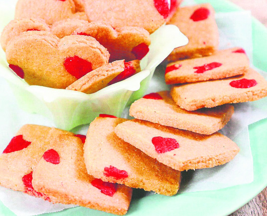 Lekker soetkoekies | Son