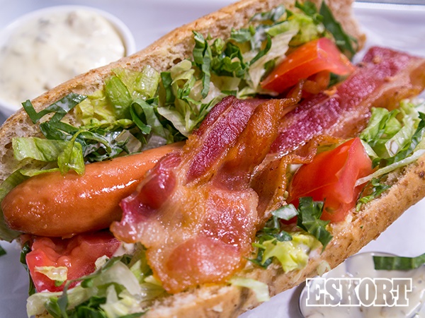 BLT hot dogs | News24