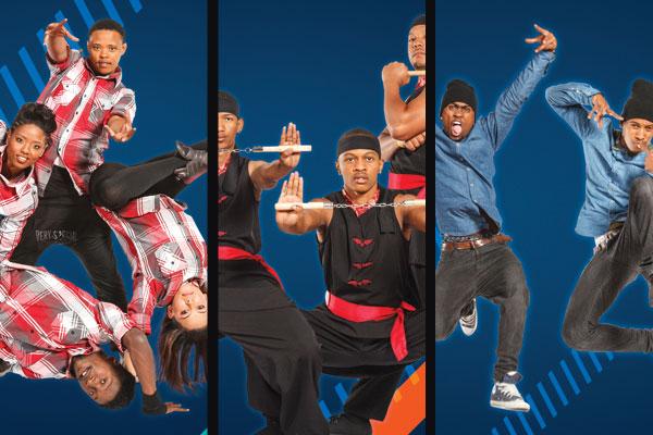 Tonight on Etv: Meet Your Top 3 Dance Crews | News24