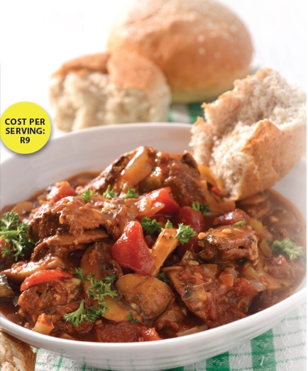 Quick Pilchard stew | News24