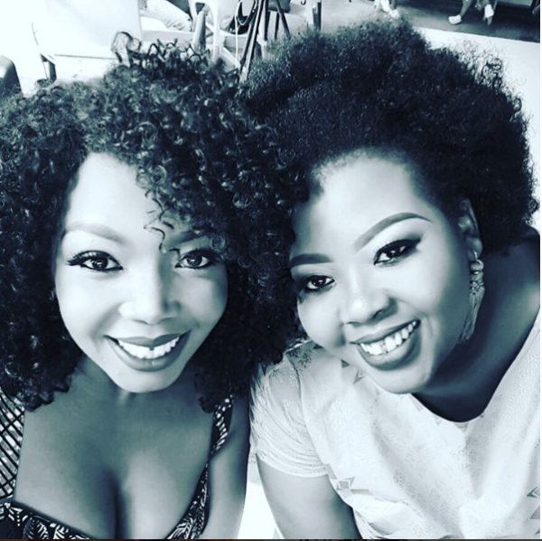 Celebs and their look-alike sisters | News24