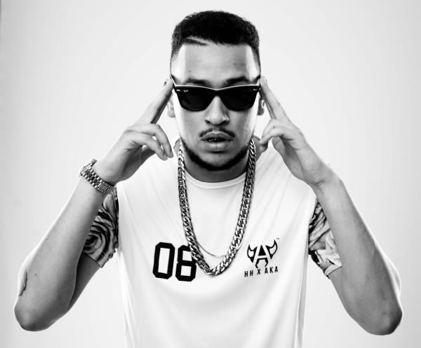 AKA finally speaks about his baby mama drama. | News24