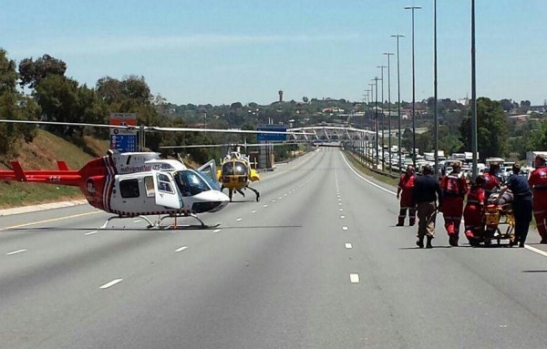 12 children hurt in Benoni taxi crash | News24