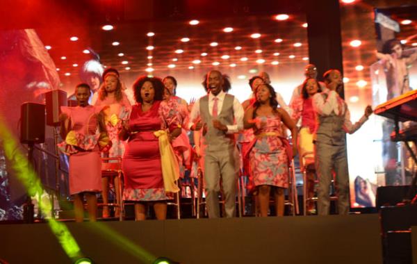 Joyous Celebration to record their 21st album in Amercia | News24