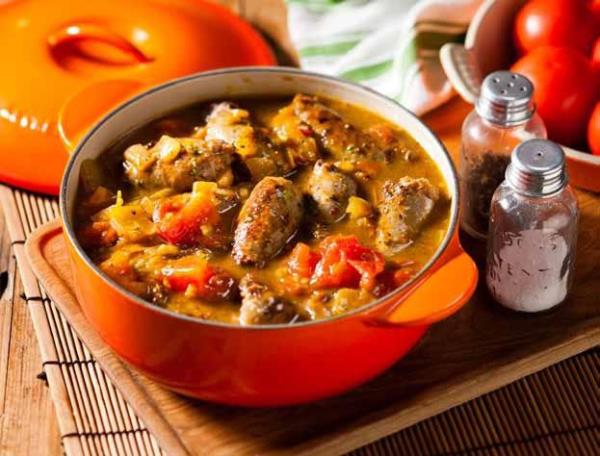 Quick pilchards stew | News24