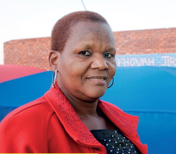 ANGEL OF LOVE AND HOPE | News24
