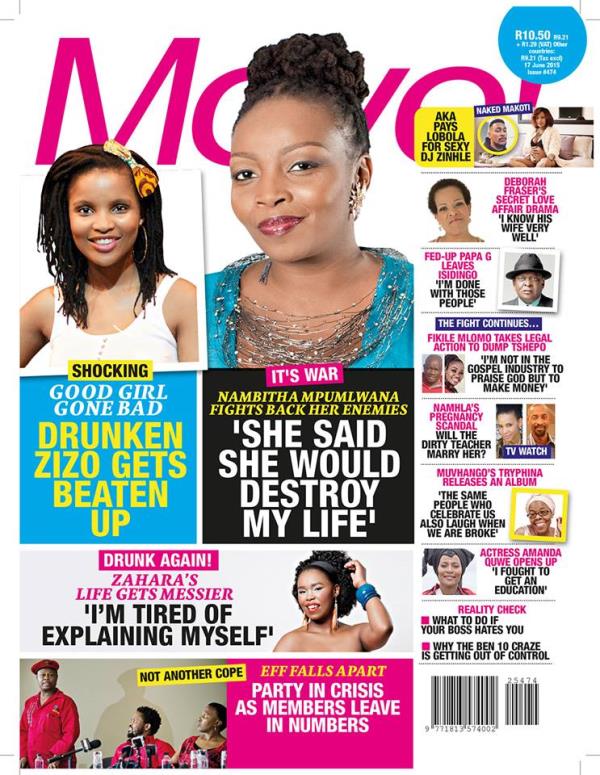 Your copy of Move! Magazine awaits | News24