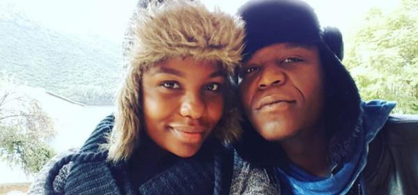 Mona praises baby daddy for being a great father to their daughter | News24