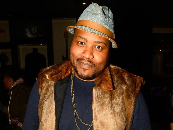 Stogie T is the new Chivas Regal ambassador | News24