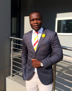 Muvhango's KK and his elegant suits | News24