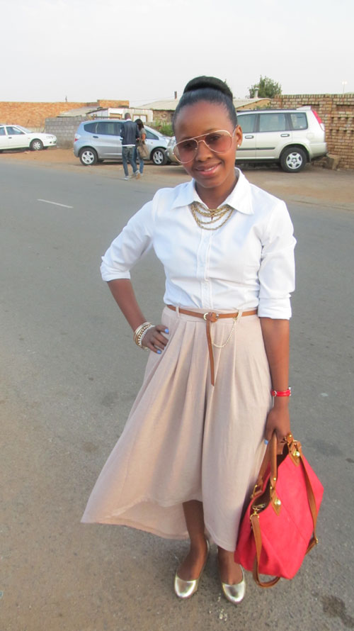 SA Street Style, Spring 2012 | News24