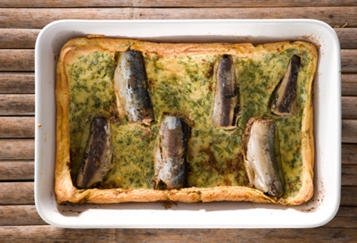 Pilchard in a hole | News24