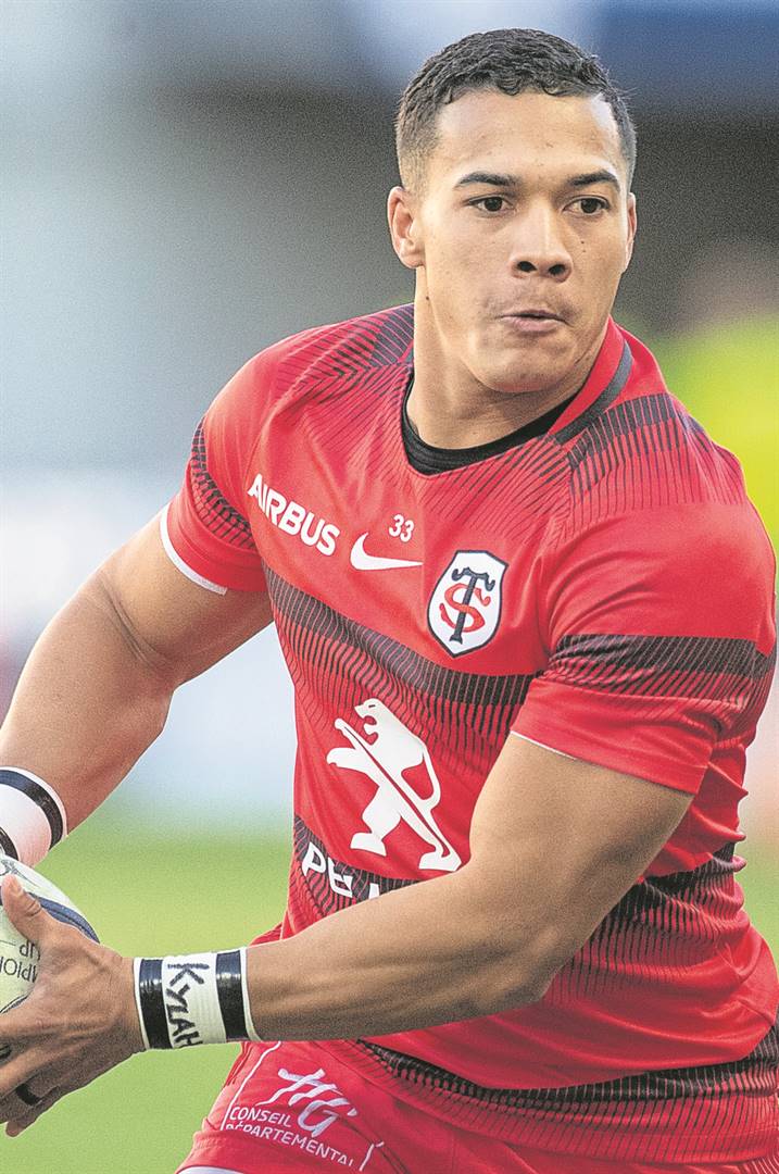 Pollard en Kolbe terug in hul rugbystewels | Son