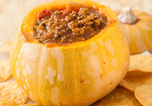Pumpkin chilli | News24