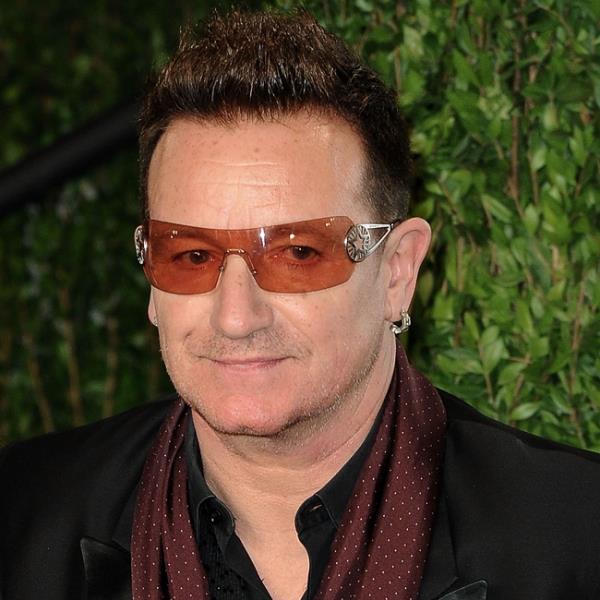 Bono: I may never play guitar again after crash | News24