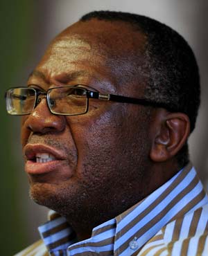 Kebby eats the humble pie over spy claim | News24