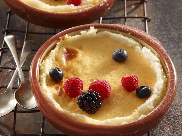 Pap and custard tarts | News24