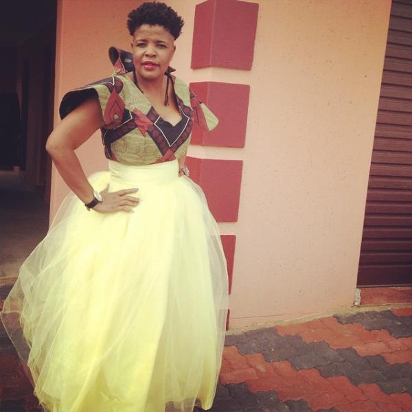 Candy shows off her blessing | News24
