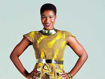 Abena Ayivor's still going strong | News24