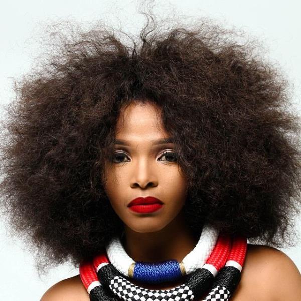 Two minutes with Simphiwe Dana | News24