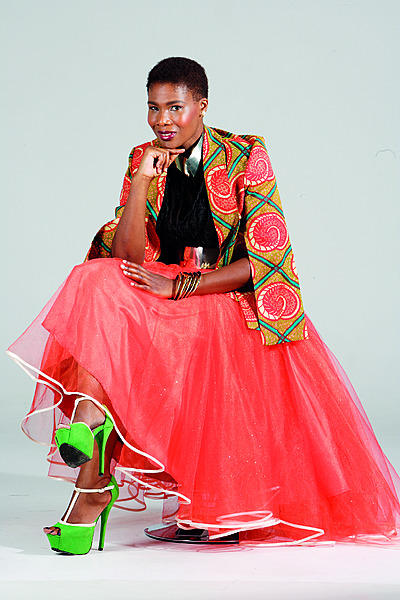 In her own words, Abena Ayivor | News24