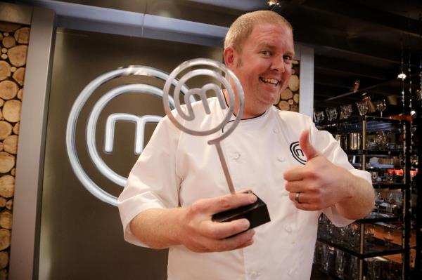 Chris Forrest SA’s first Celebrity MasterChef | News24