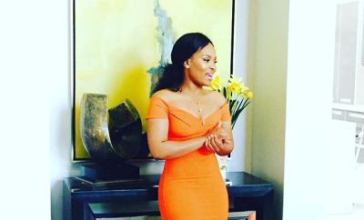 Bucie introduces her son to the world | News24