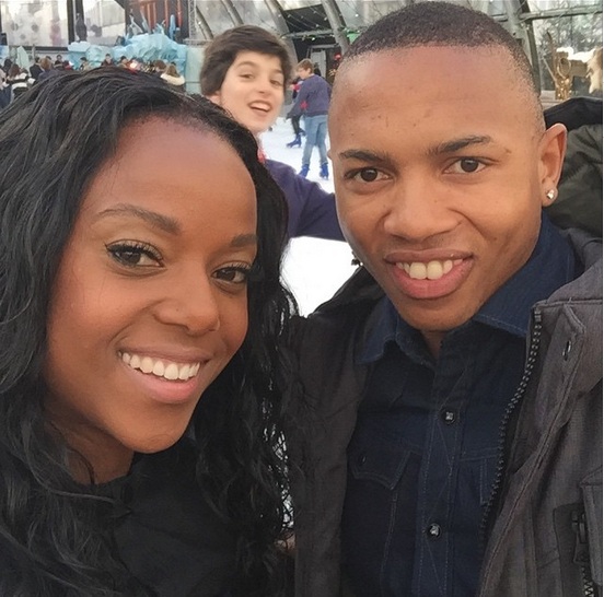 Have Nonhle Ndala & Andile Jali welcomed Princess AJ into the world ...