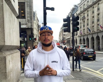 AKA walks out of an interview | News24