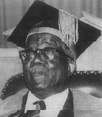 THIS DAY IN HISTORY: Moses Madiba, author, educationist & the first ...