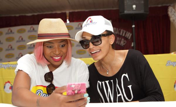 KZN celebs come back to give back | News24