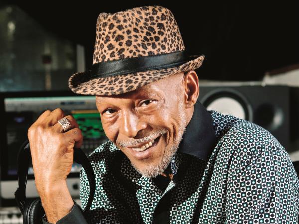 Veteran reggae star Blondie is back | News24