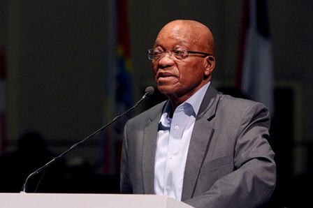 Kotane gave his life to the struggle: Zuma | News24