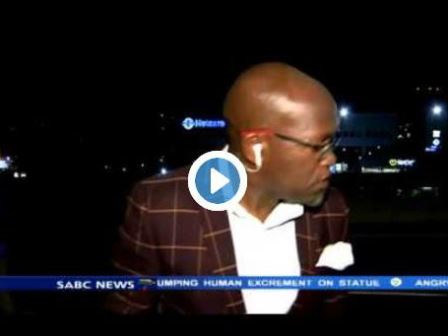 Police breakthrough in the SABC mugging case | News24