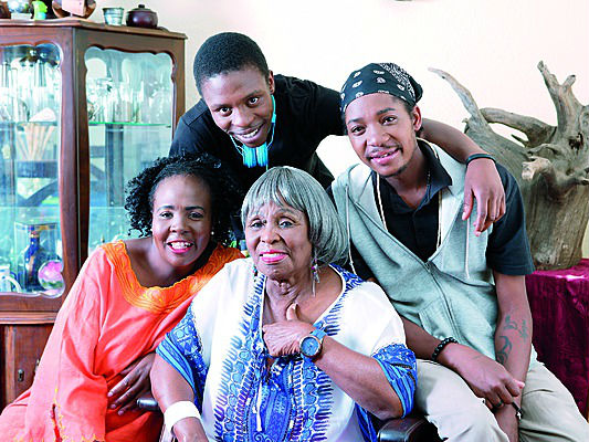 At home with Dorothy Masuka | News24